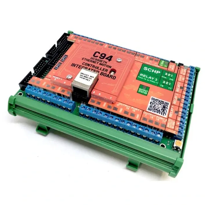 C94 - Multifunction Board | cnc4pc